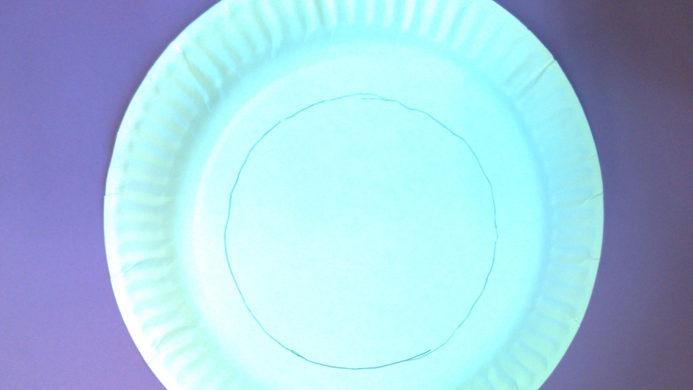 Paper Plate Dream Catcher : 8 Steps - Instructables