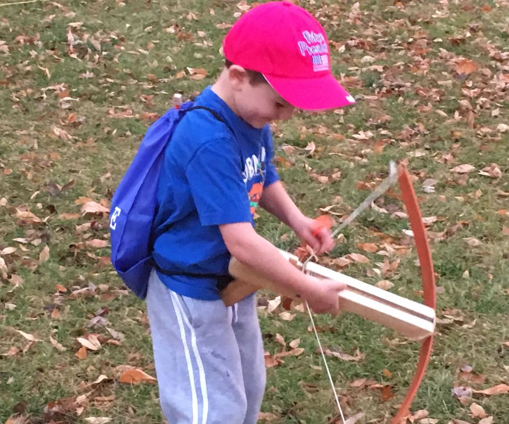 Crossbow Toy : 6 Steps (with Pictures) - Instructables