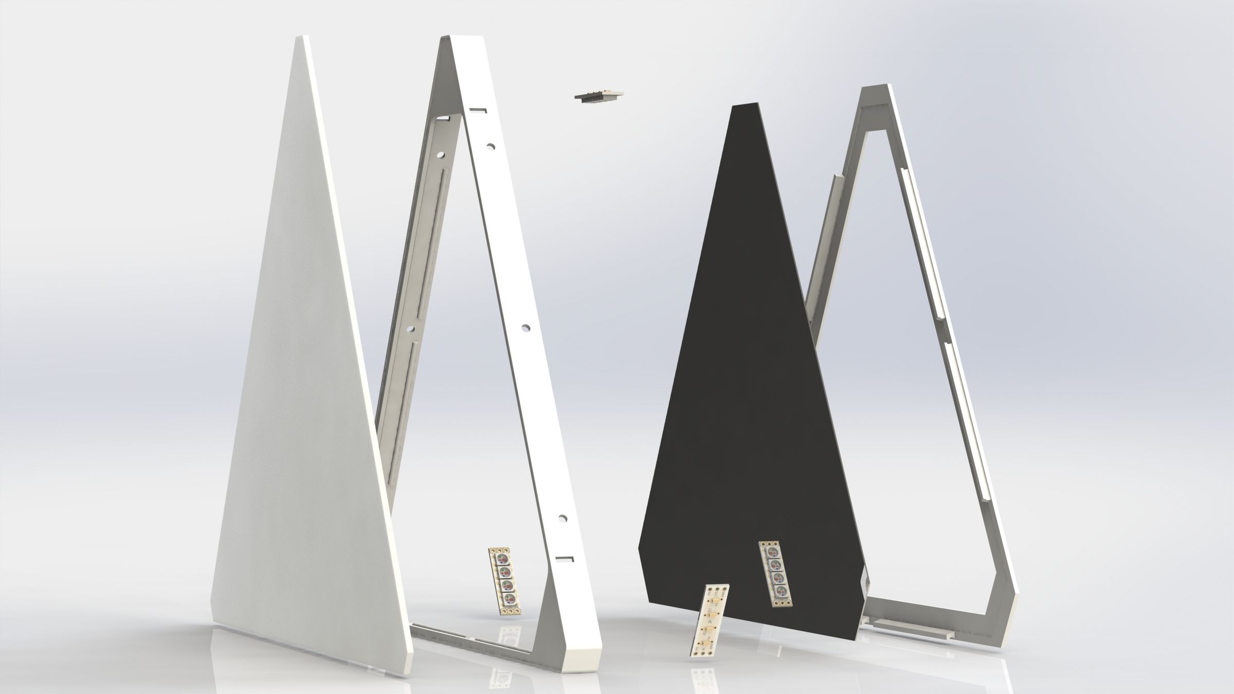 WS2812B Light Panels : 7 Steps - Instructables
