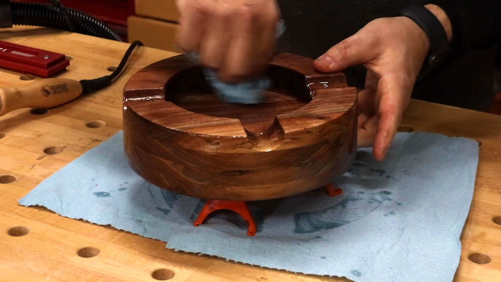 I Made the Perfect Cigar Ashtray : 8 Steps - Instructables