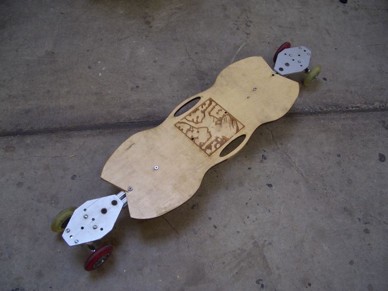 Tow in Skateboard.. : 9 Steps (with Pictures) - Instructables