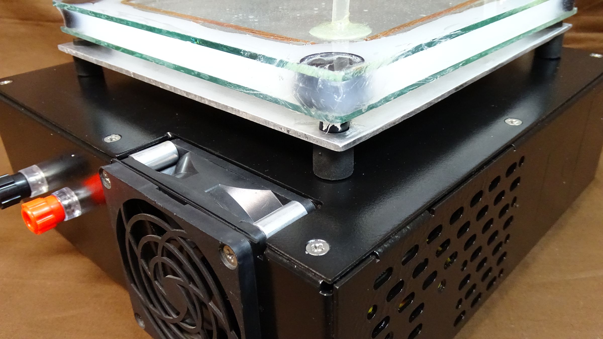 Kirlian Homemade Photography Device. - Instructables