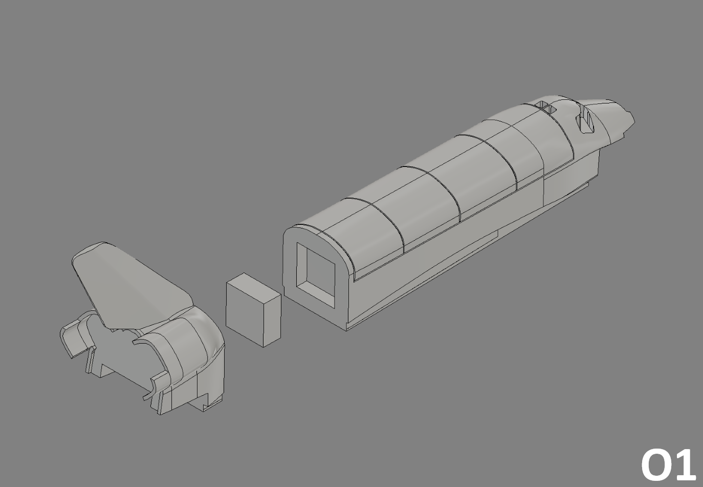 Space Shuttle : Printing and Assembly Guide : 18 Steps (with Pictures ...