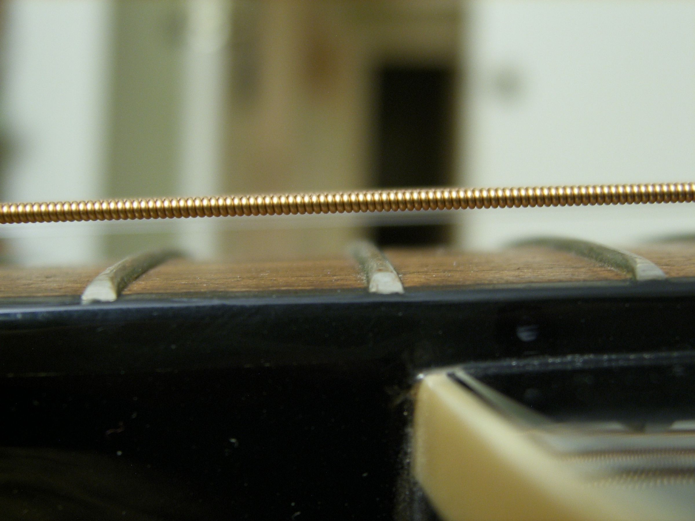 How to String a Guitar : 8 Steps (with Pictures) - Instructables
