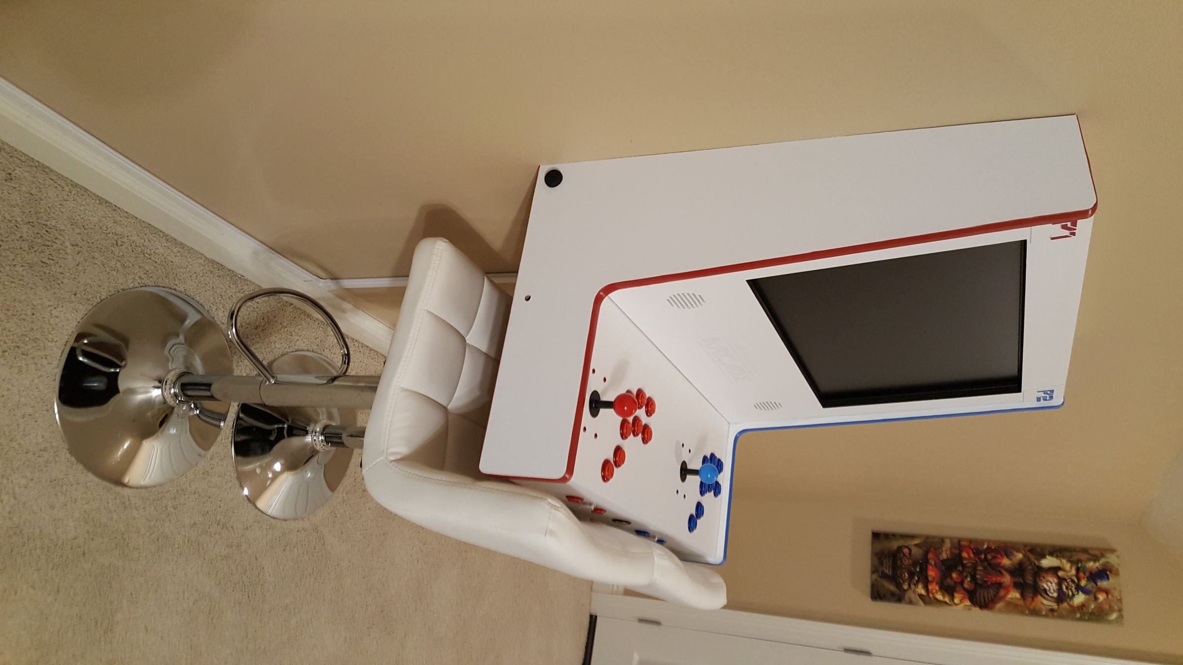 Steam Link Arcade : 18 Steps (with Pictures) - Instructables