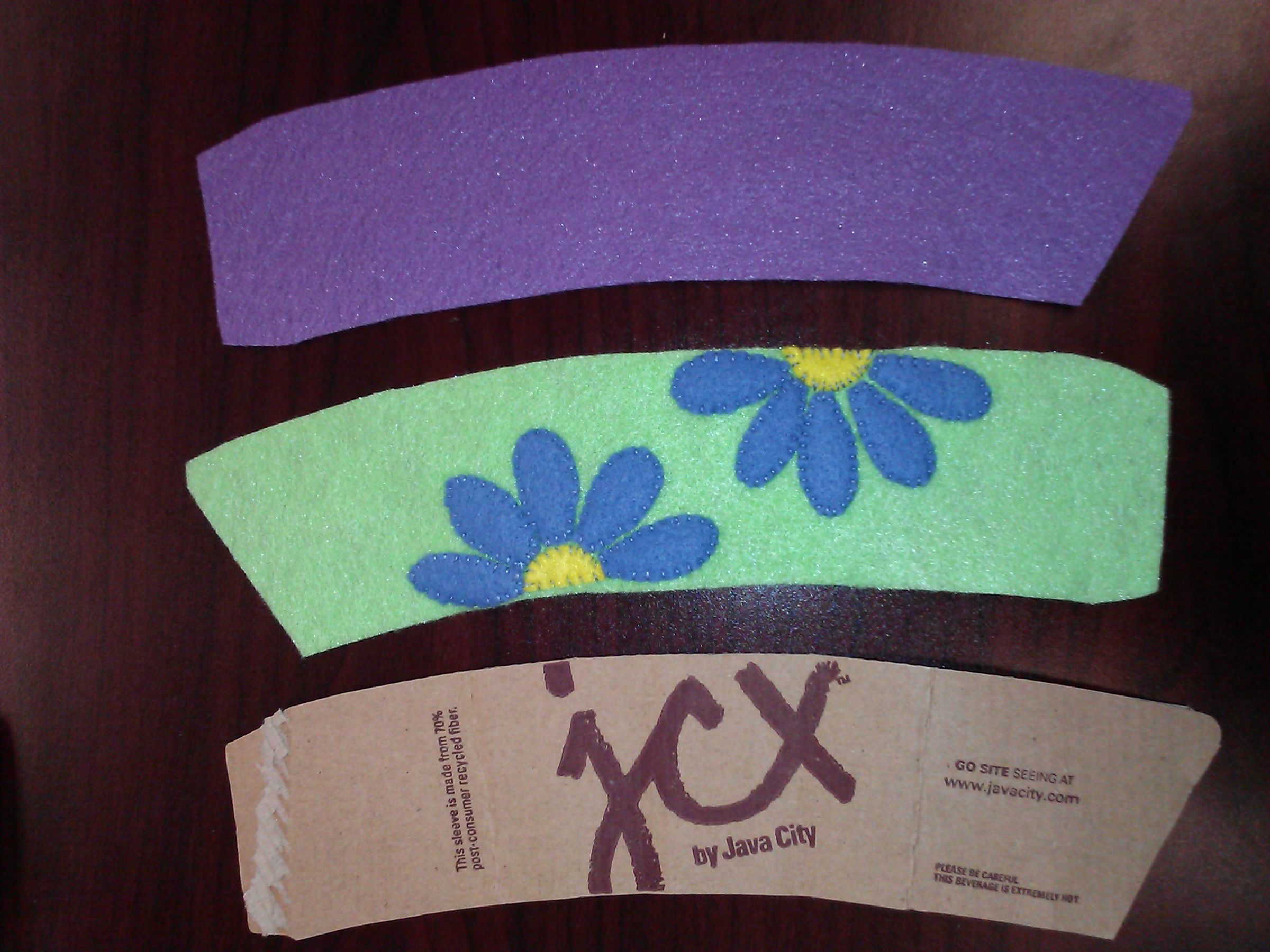 Coffee Cup Cozy : 7 Steps (with Pictures) - Instructables