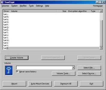 Make a Hidden and Encrypted Hard-Drive Partition for Free : 4 Steps ...