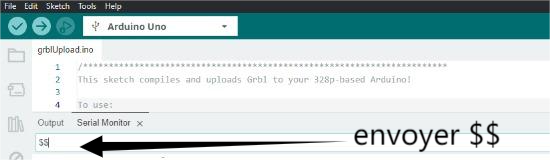 Moderniser Une Mini CNC Avec Arduino Et GRBL : 7 Steps - Instructables