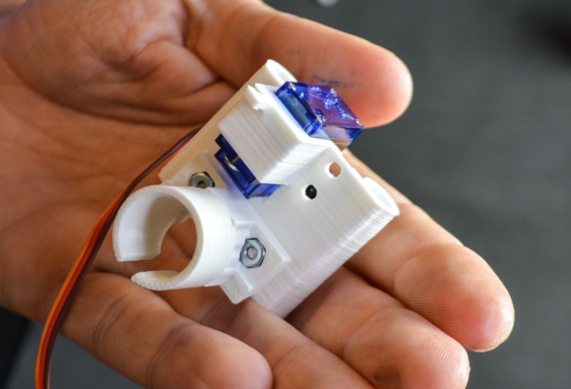 IBoardbot. the Internet Controlled Whiteboard Robot : 13 Steps (with ...