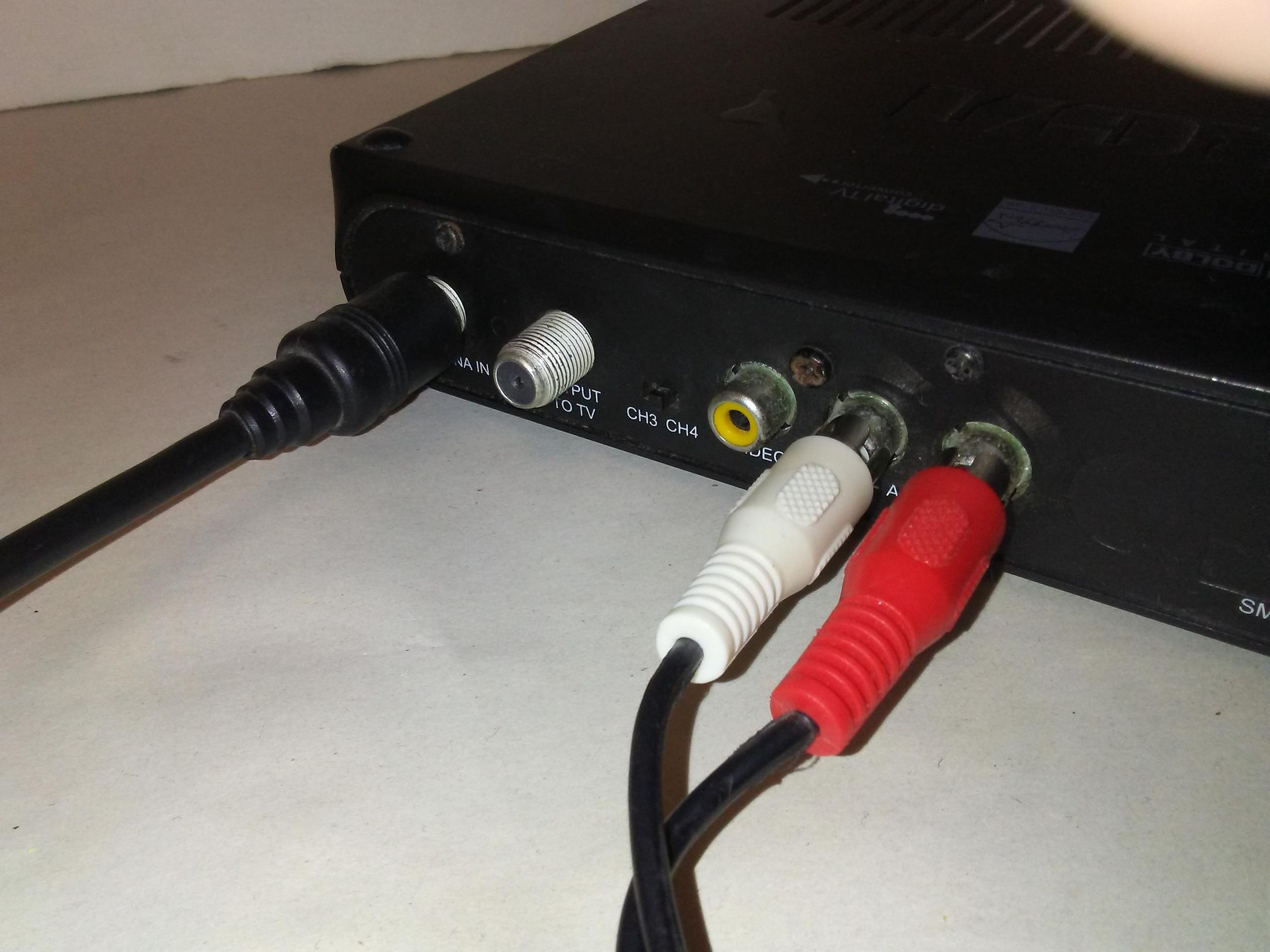 Listen to TV Without a TV Set : 6 Steps (with Pictures) - Instructables