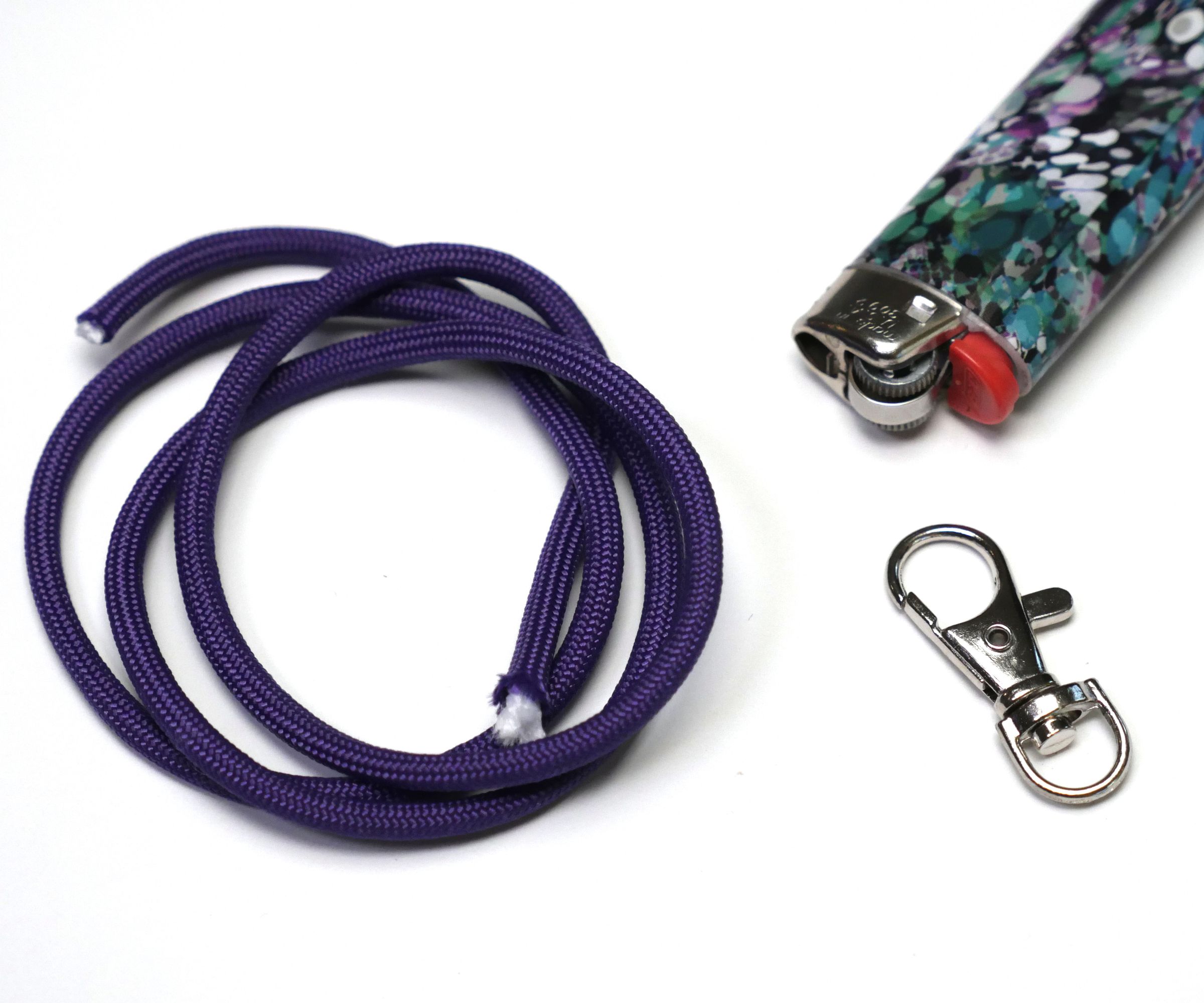 Paracord Zipper Pull : 7 Steps (with Pictures) - Instructables