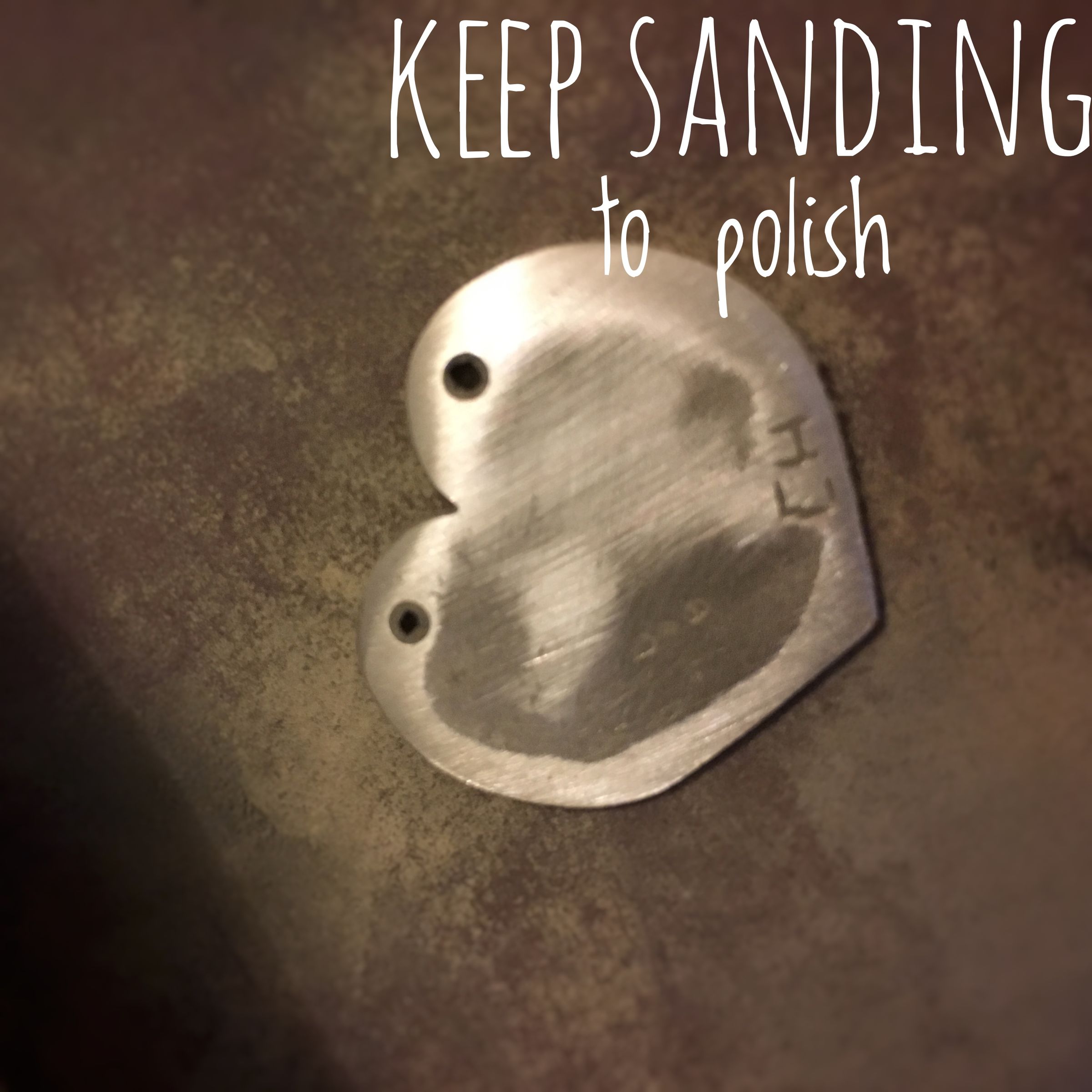 999. Fine Silver Heart Pendant From Clay!!! : 7 Steps (with Pictures ...