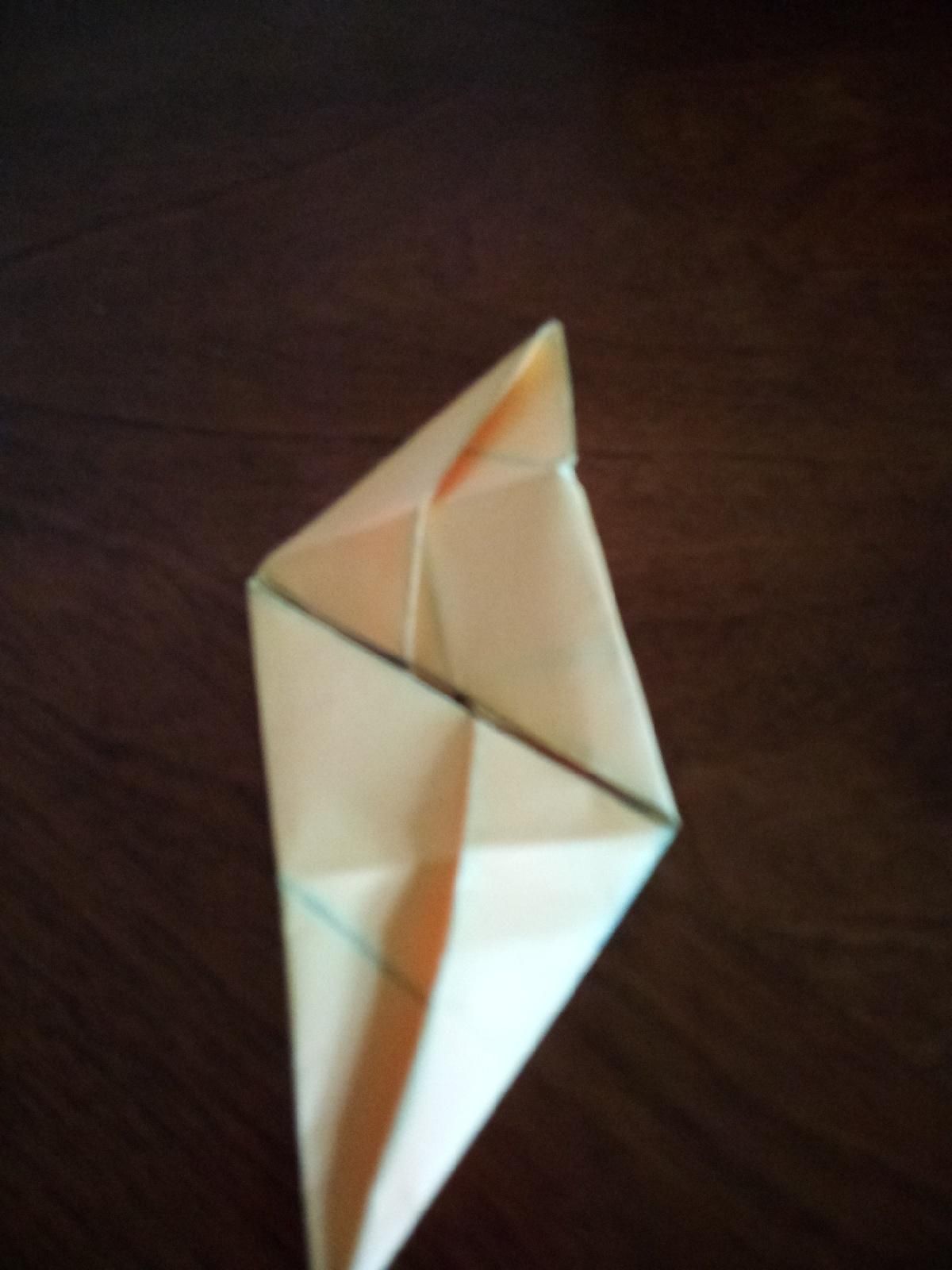 How to Make a Paper Star : 11 Steps (with Pictures) - Instructables