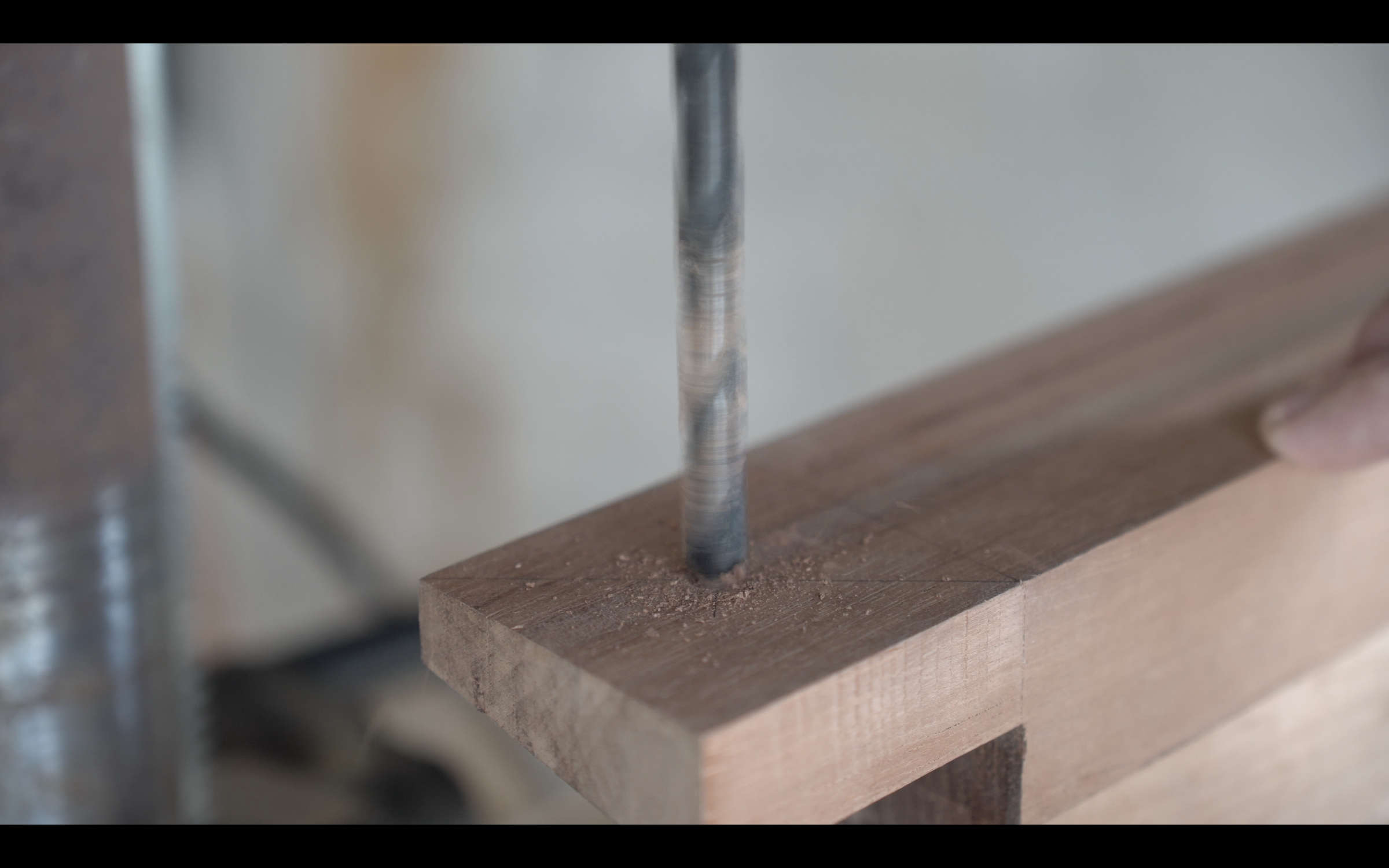 Modern Dining Table - Traditional Joinery : 10 Steps (with Pictures ...