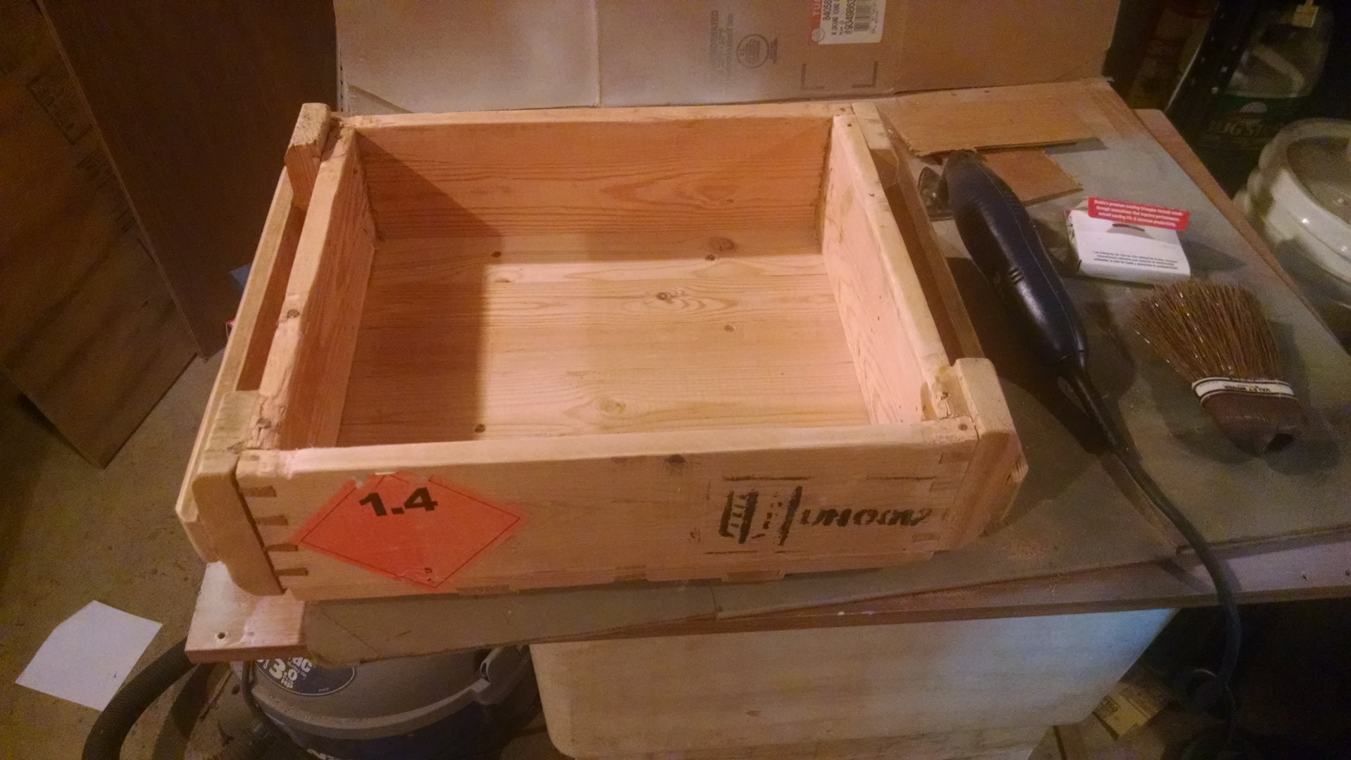 Martial Arts Equipment Rack & Storage : 5 Steps (with Pictures ...