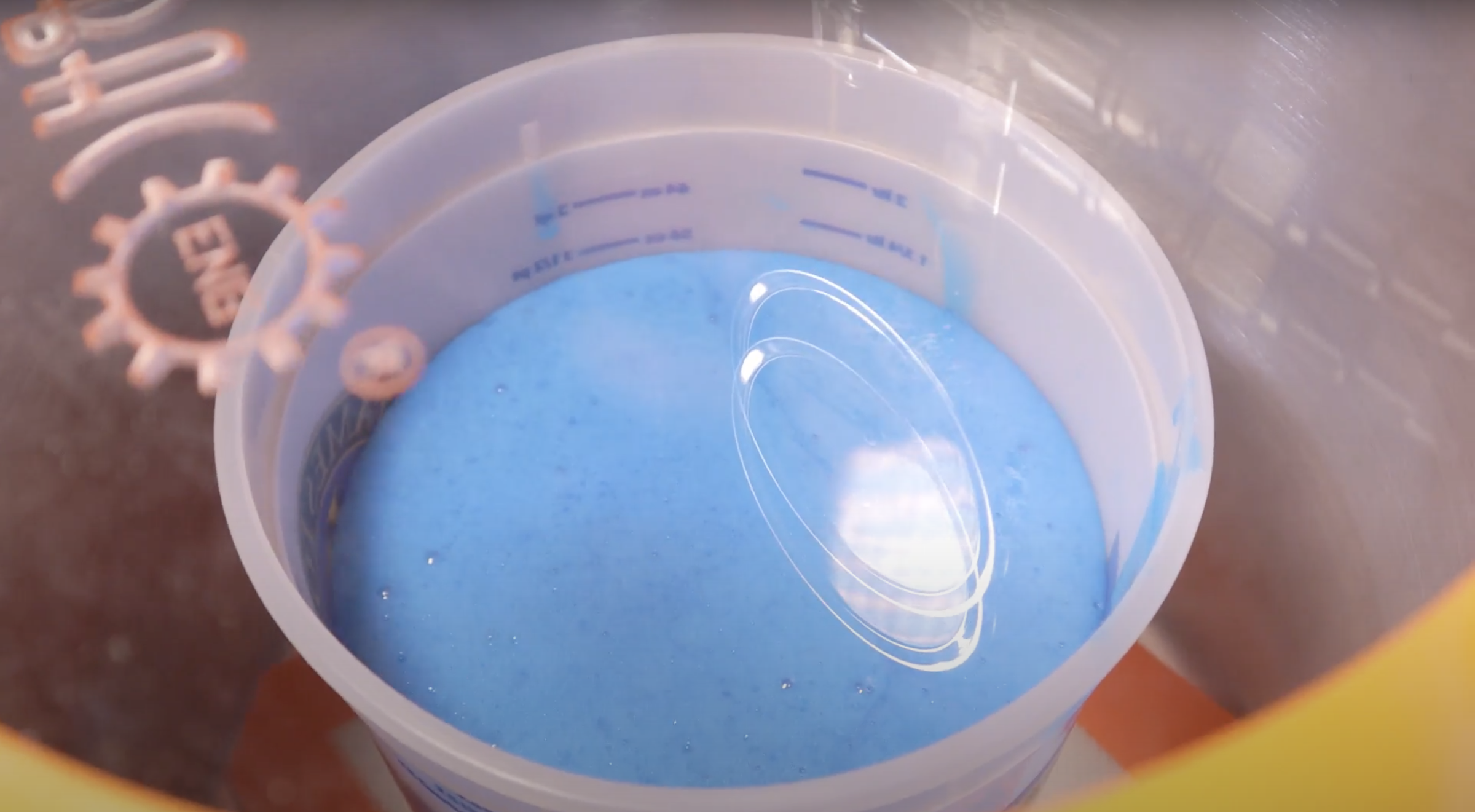 Advanced Silicone Mold Making Techniques for Epoxy Casting : 4 Steps ...