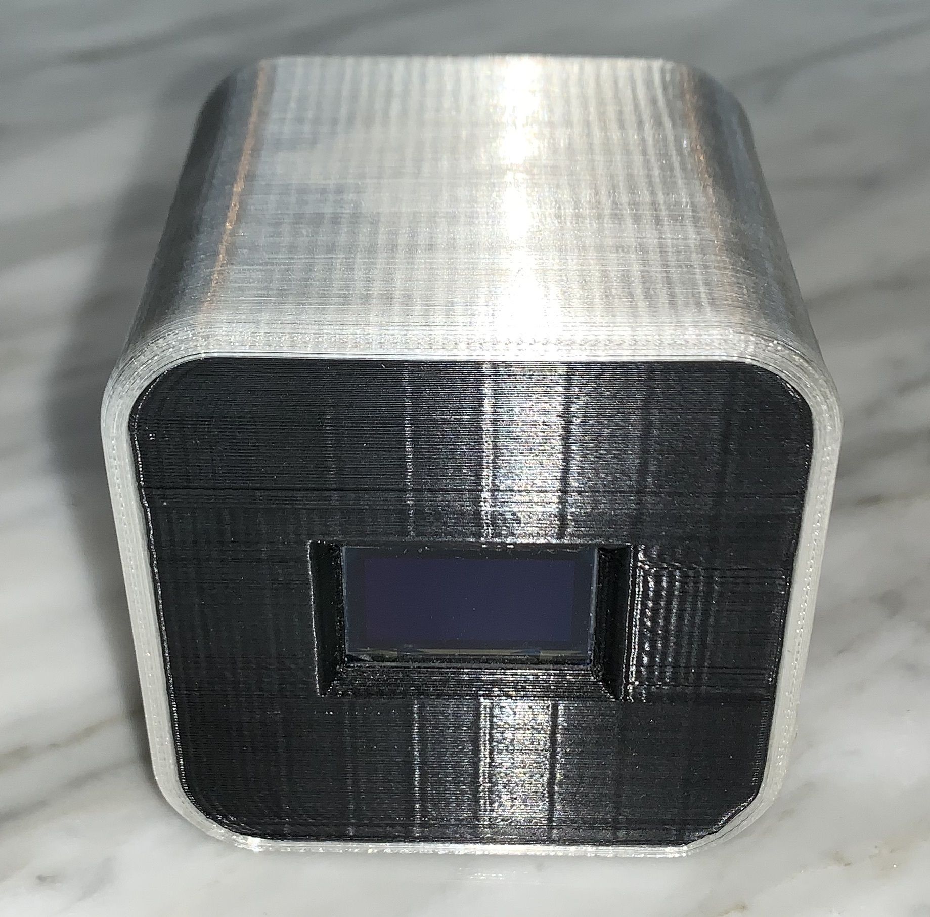 Position Based Multifunction Cube Clock : 5 Steps (with Pictures ...