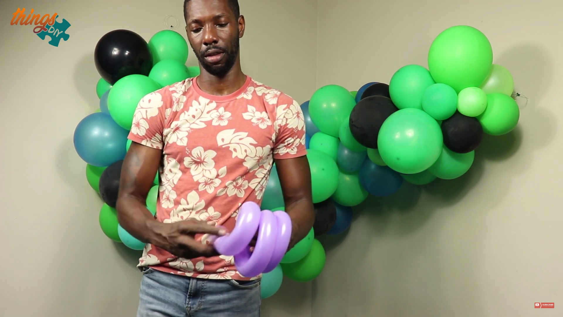 Organic Balloon Arch : 4 Steps - Instructables