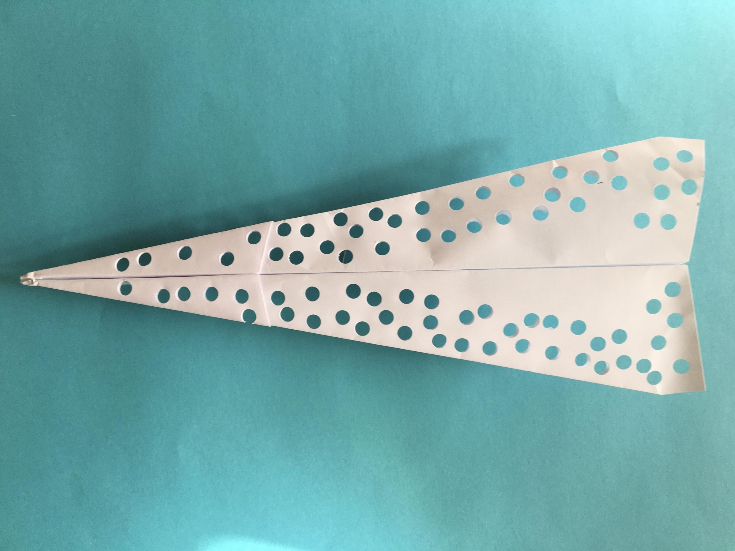 Paper Airplane Challenge: Making Planes That Will Not Fly : 4 Steps ...
