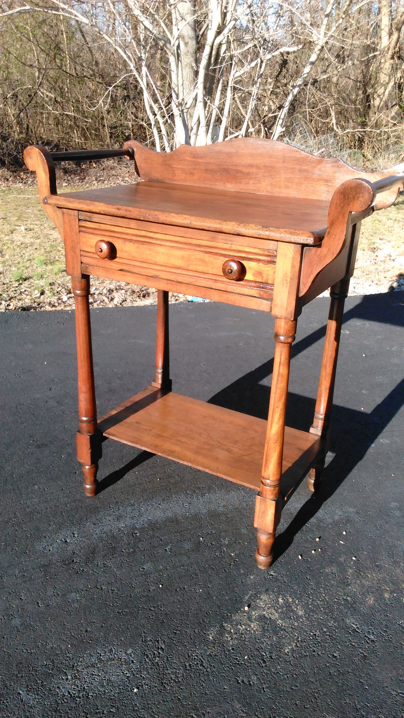 Saving Fire Damaged Furniture : 9 Steps (with Pictures) - Instructables