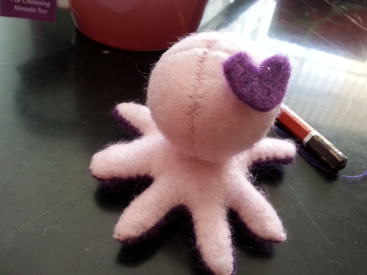 Octopus Plush : 7 Steps (with Pictures) - Instructables