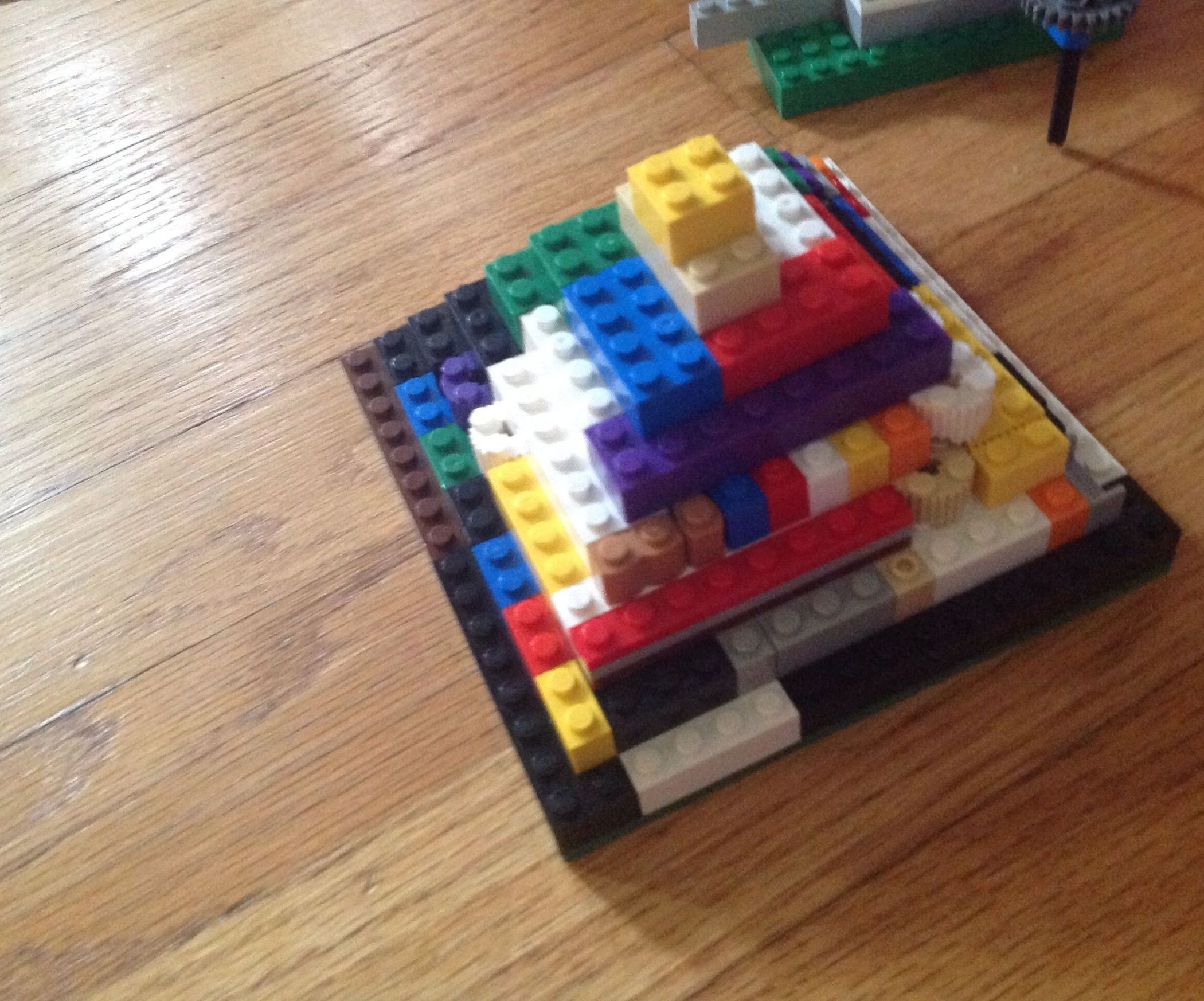 How to Make a Lego Roof : 3 Steps - Instructables