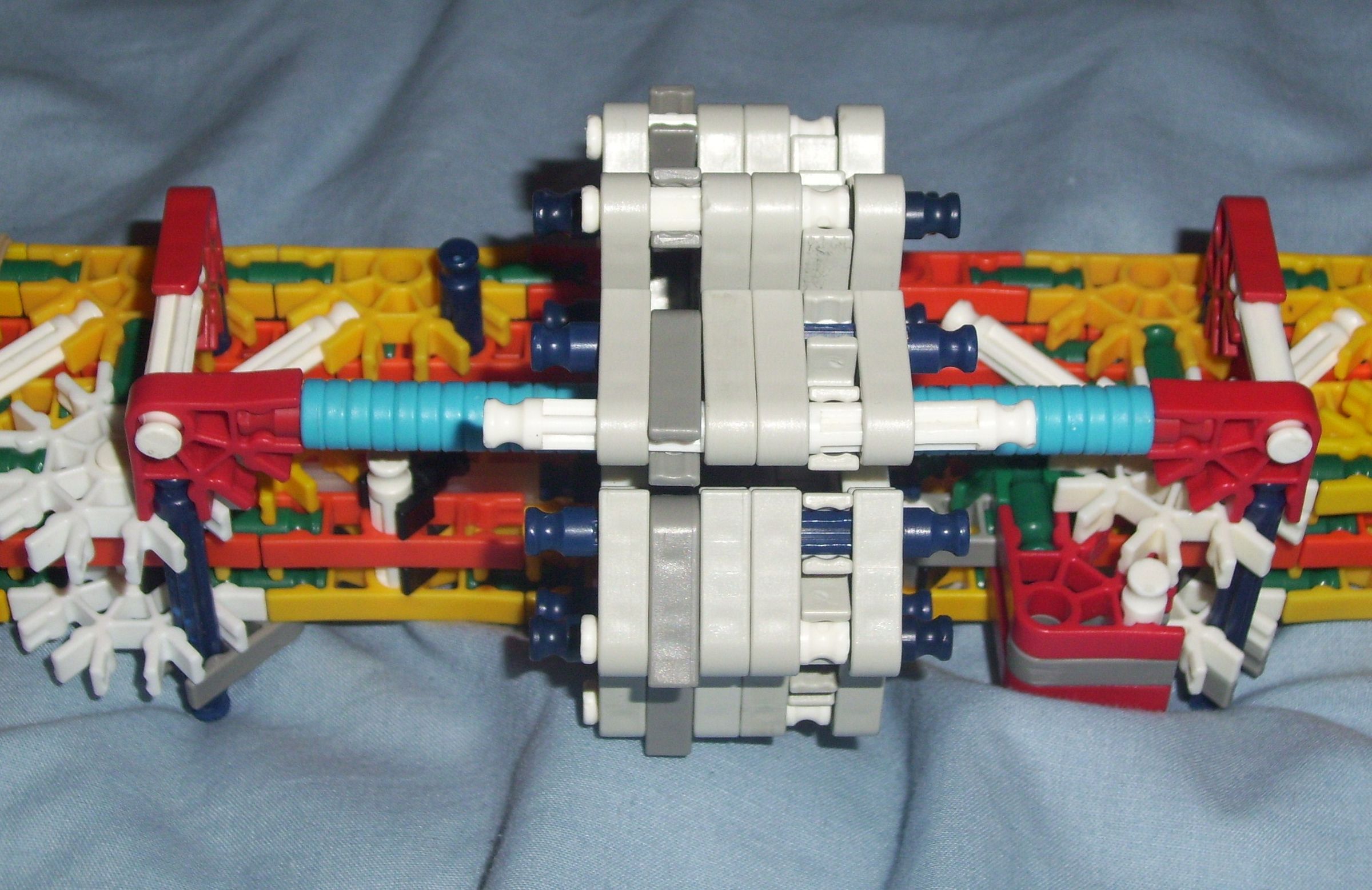 New Breech Loading Turret Rifle V2 : 9 Steps - Instructables