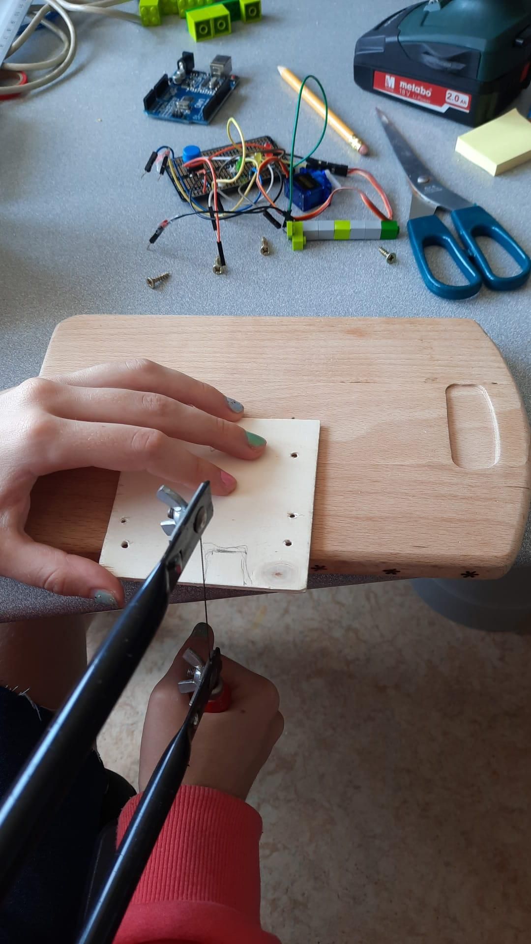 Arduino UNO Lego Mini-golf Course (+ Wooden Version) : 11 Steps ...