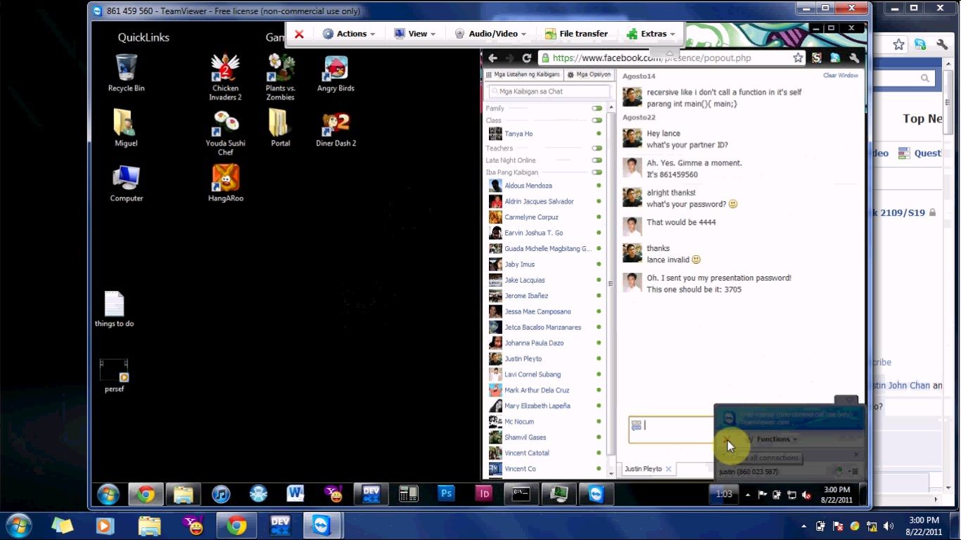 Using a Remote Desktop Using TeamViewer - Instructables