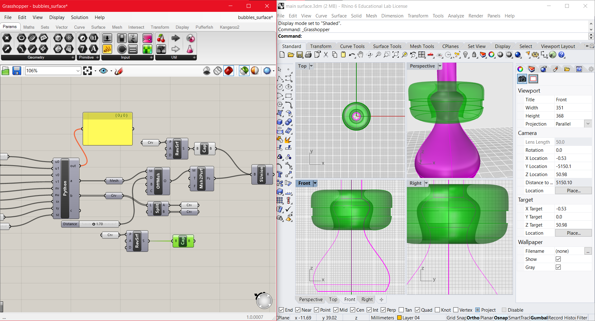 MAT 238_COMPFAB_Week3 : 5 Steps - Instructables