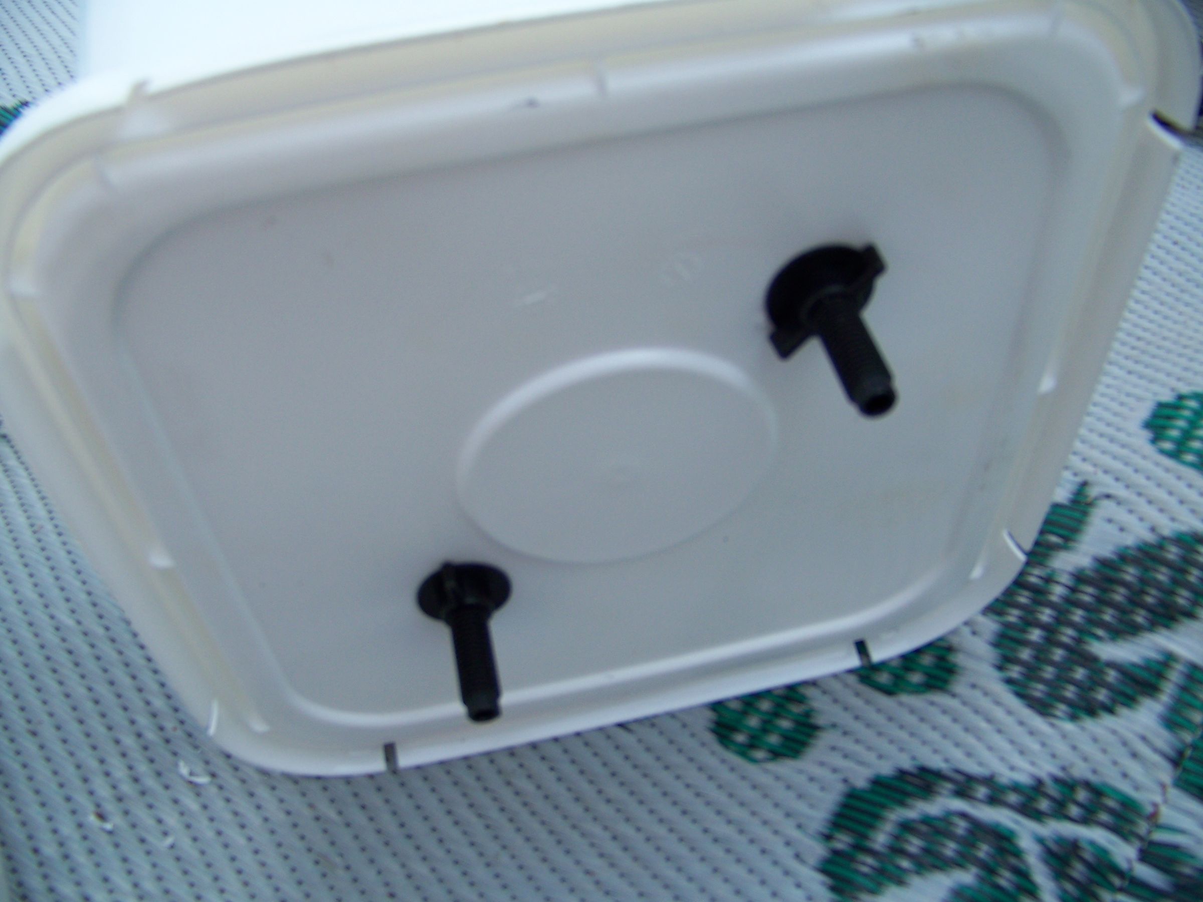 DIY Berkey Water Purifier : 5 Steps - Instructables