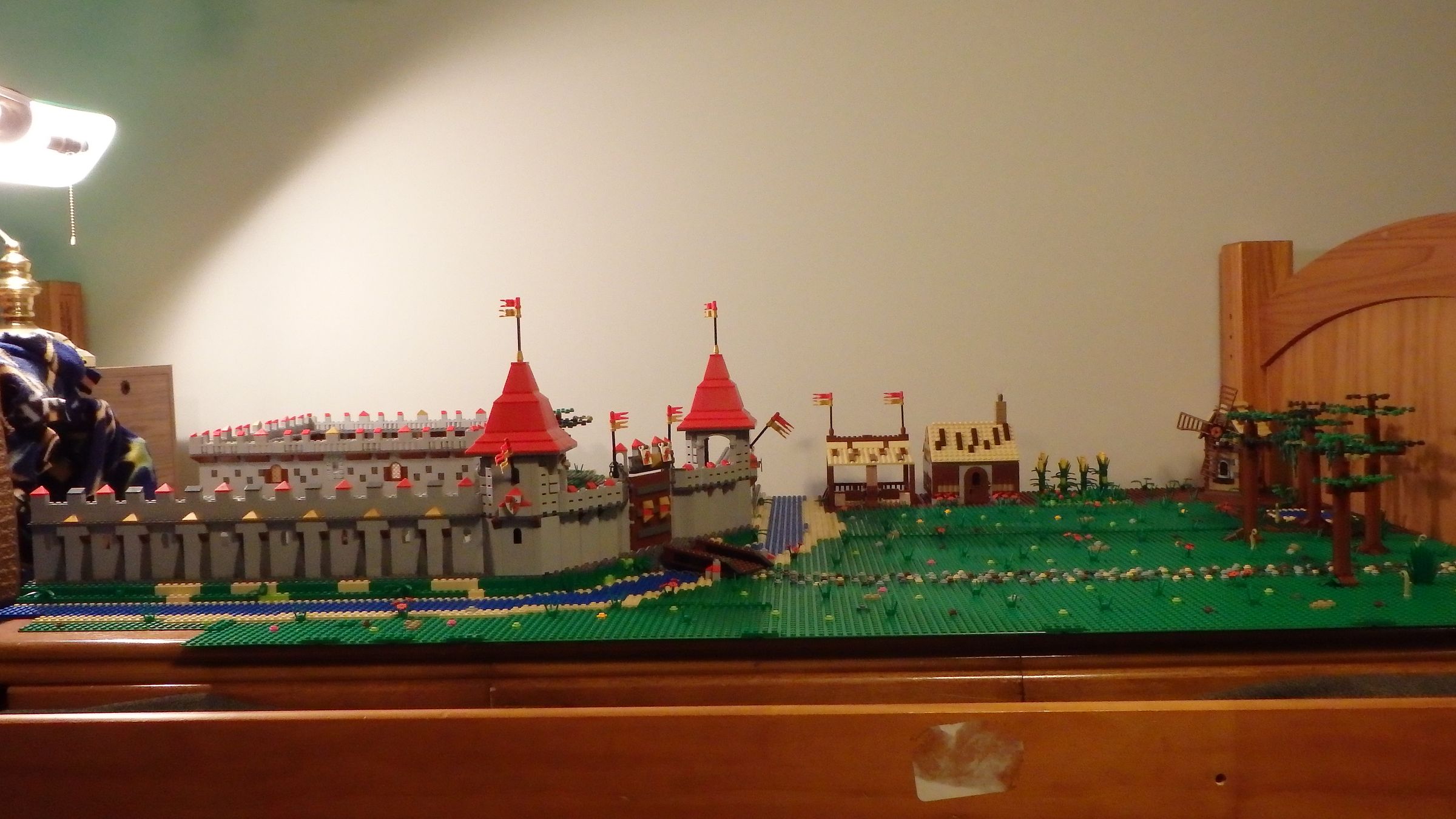 Custom Lego Castle : 14 Steps (with Pictures) - Instructables