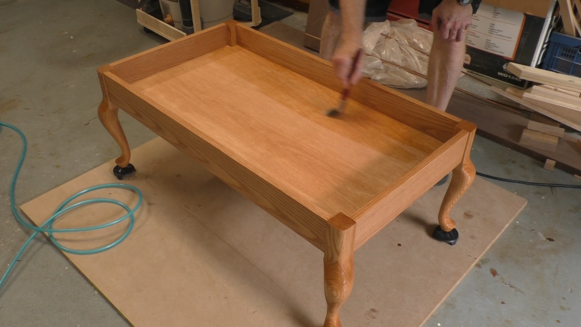 Shadow Box Coffee Table : 26 Steps (with Pictures) - Instructables