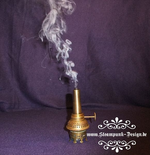 Steampunk Old Smokey : 5 Steps (with Pictures) - Instructables