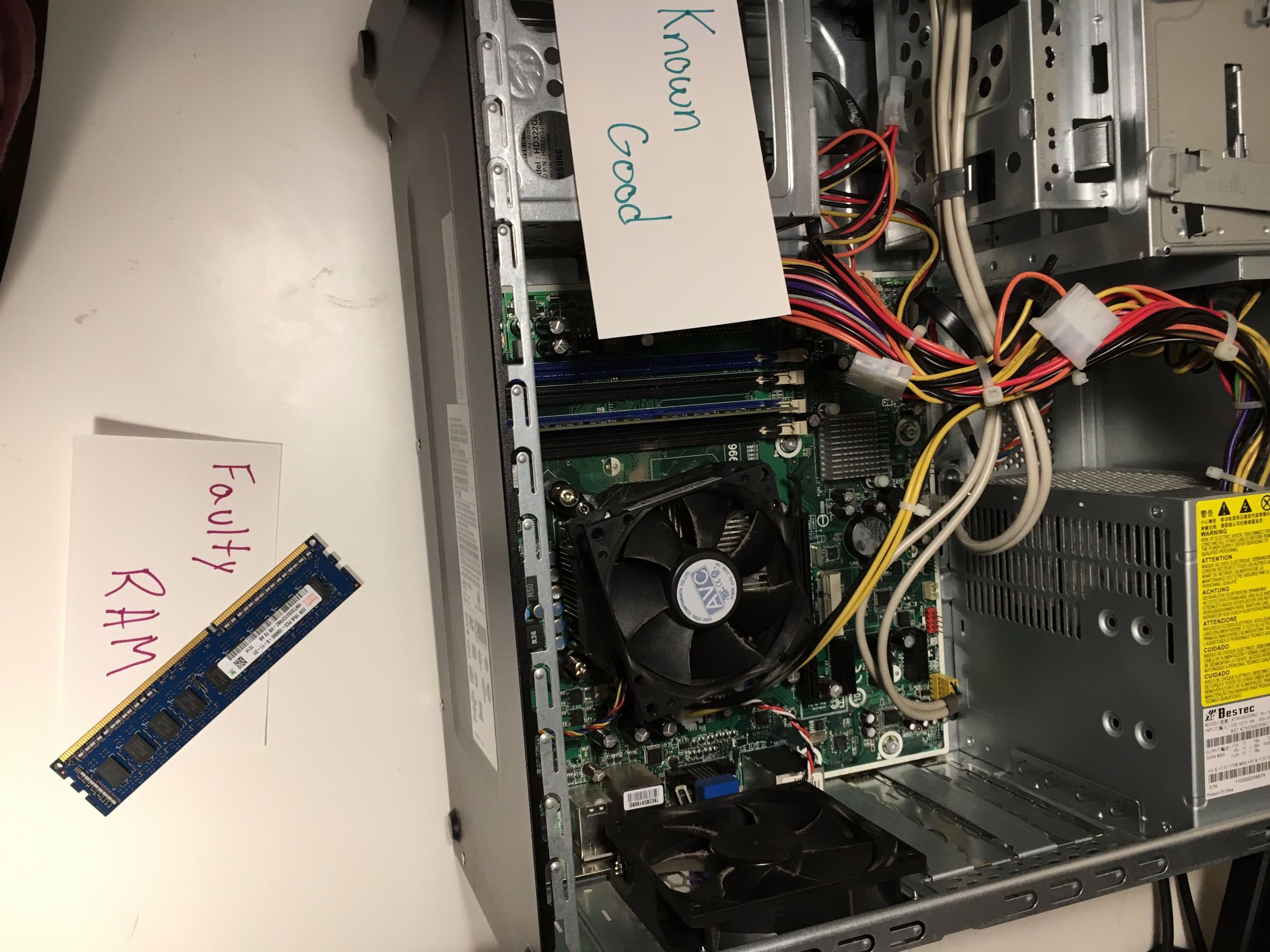 RAM Technologies and Troubleshooting : 6 Steps - Instructables