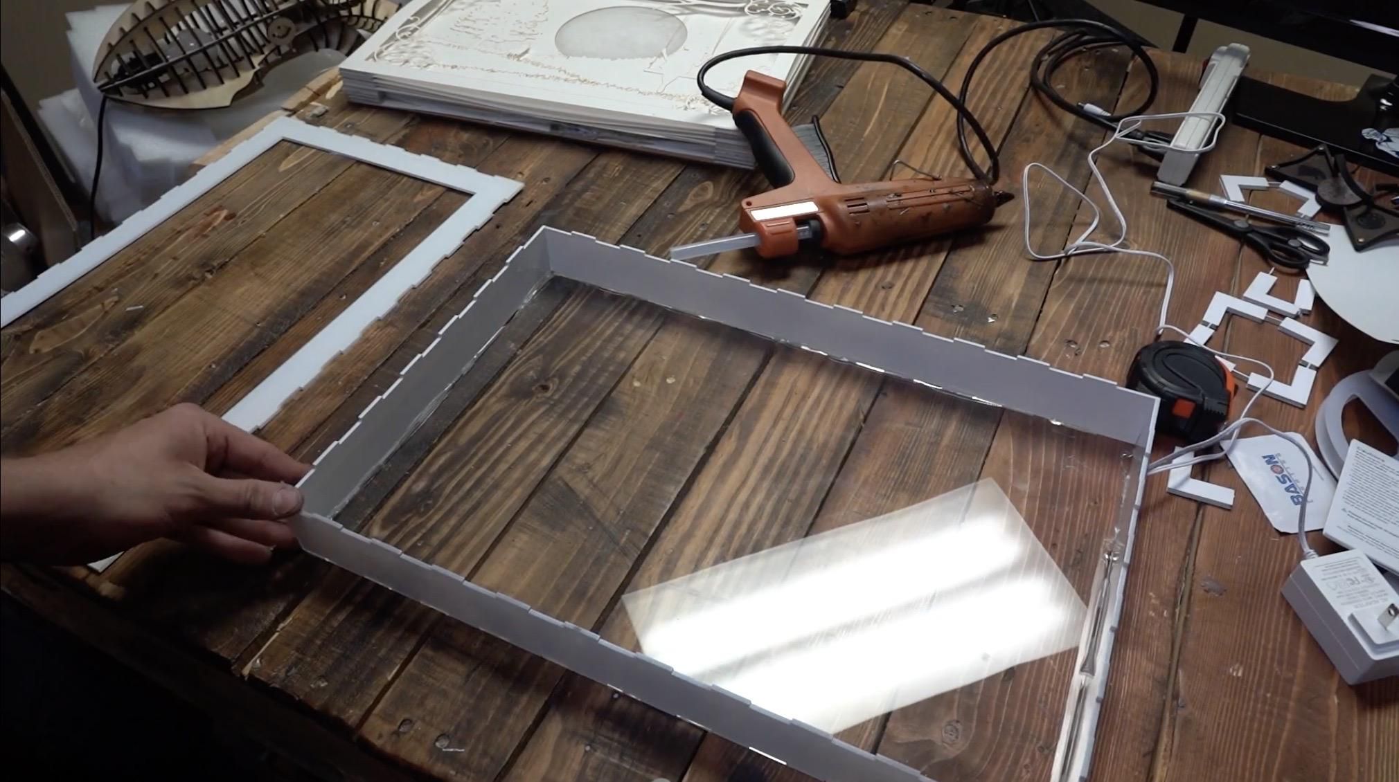 Paper Light Boxes : 3 Steps - Instructables