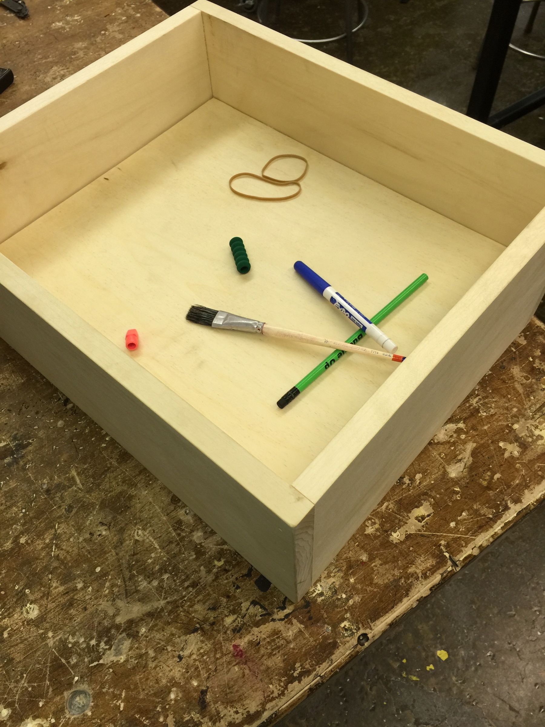 Secret Compartment Alarm Drawer : 6 Steps (with Pictures) - Instructables