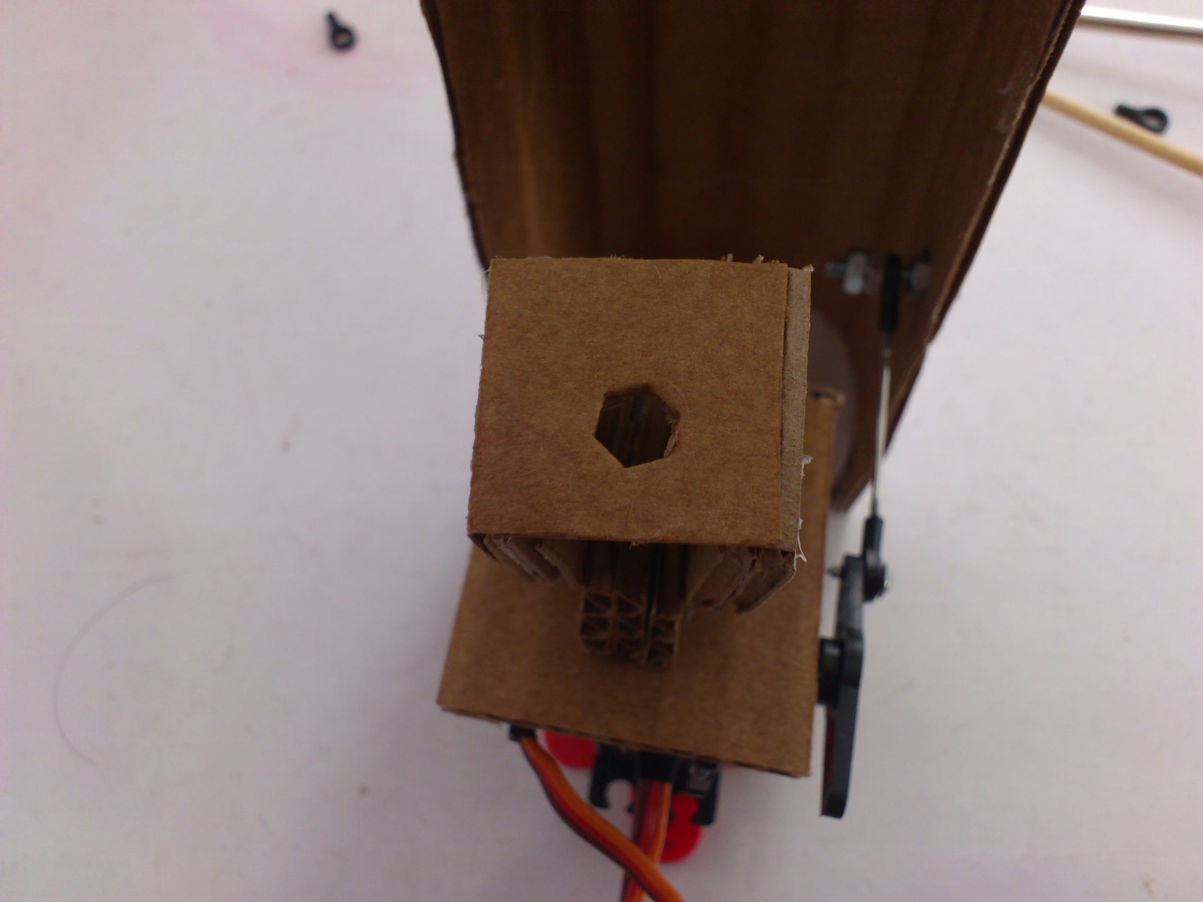 Mechanical Bull for Dolls : 7 Steps (with Pictures) - Instructables