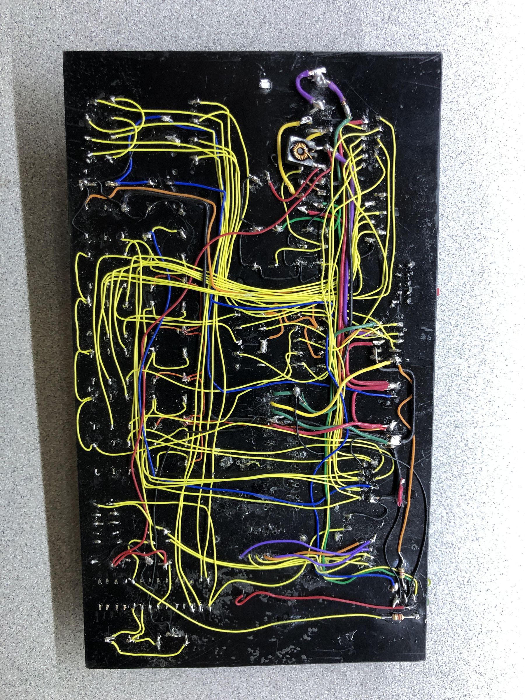 Tachyscope 1.0, POV Led Display : 5 Steps (with Pictures) - Instructables
