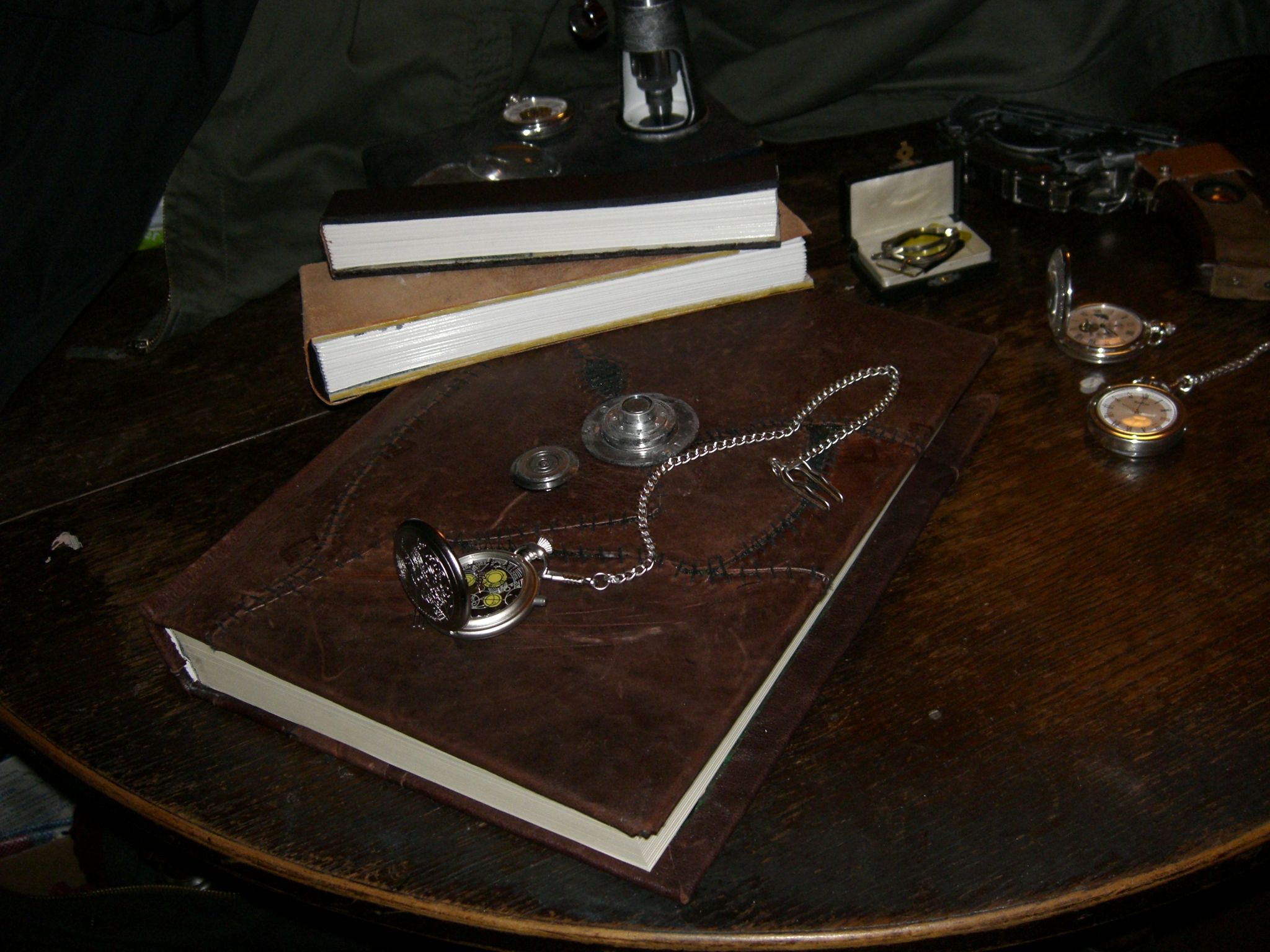 The Book of Time : 14 Steps (with Pictures) - Instructables