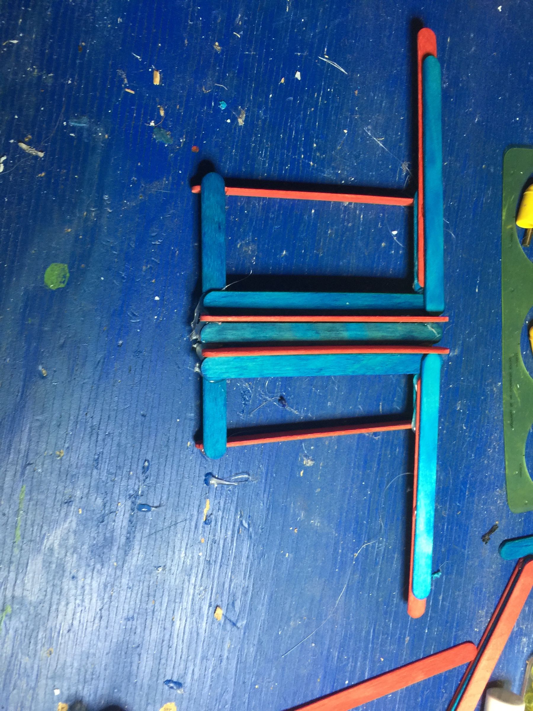 Simple Small Crossbow Style Bead Launcher : 3 Steps - Instructables