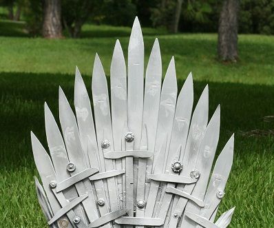Easy-to-do Throne - Instructables