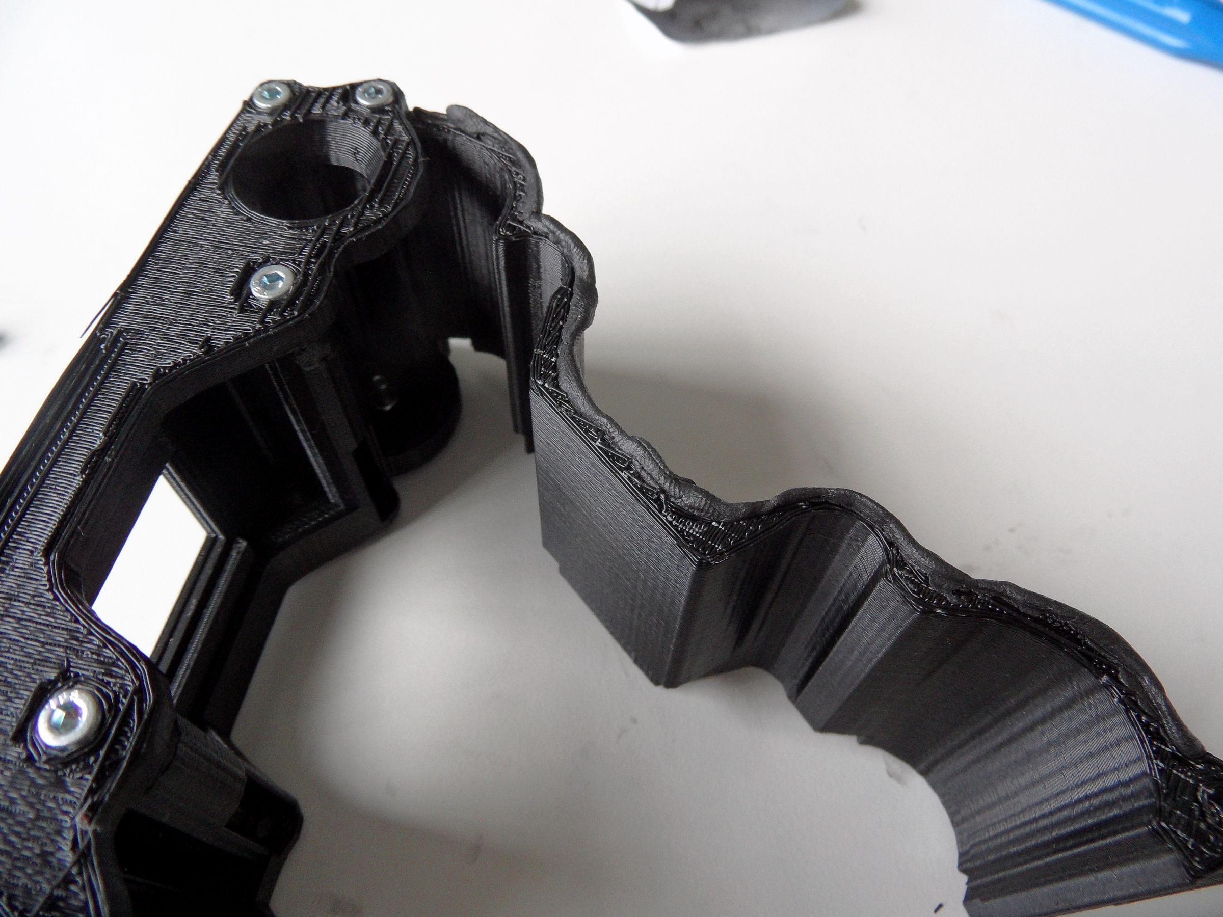 3D Printed Camera : OpenReflex : 9 Steps (with Pictures) - Instructables