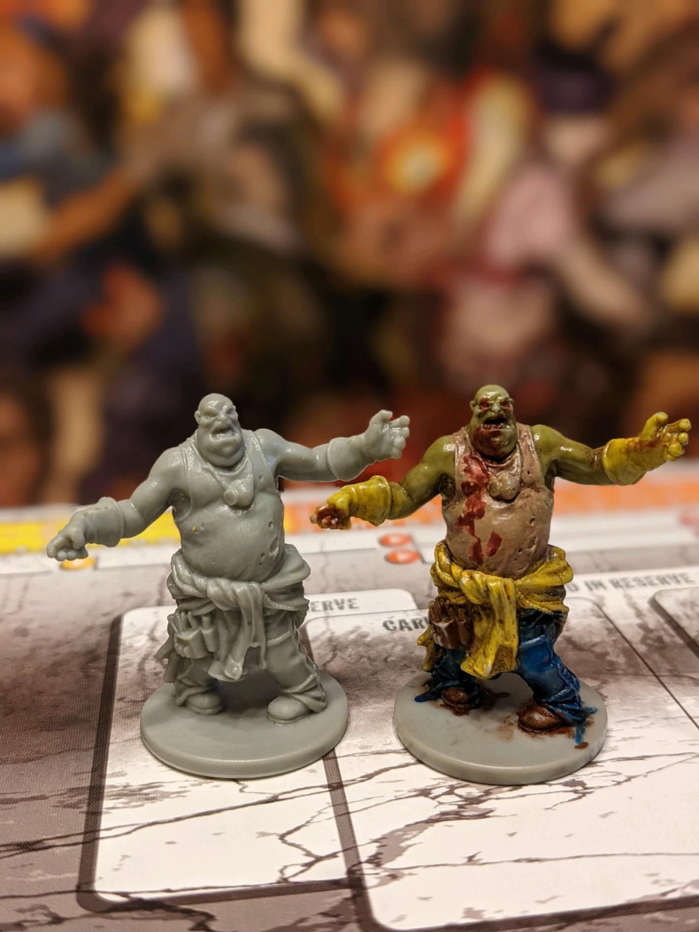 Amazing Painted RPG Minis : 6 Steps (with Pictures) - Instructables