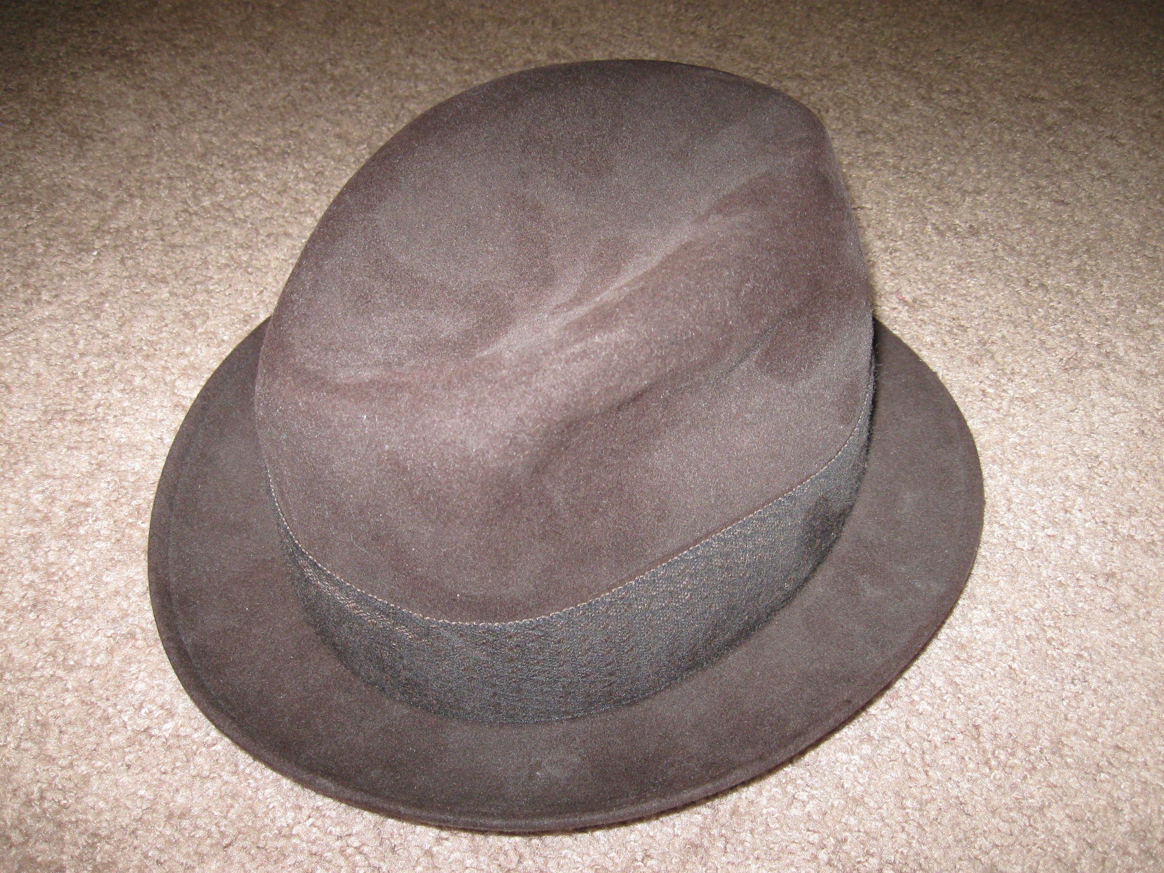 Watchmen Rorschach Costume With Changing Mask : 7 Steps (with Pictures ...