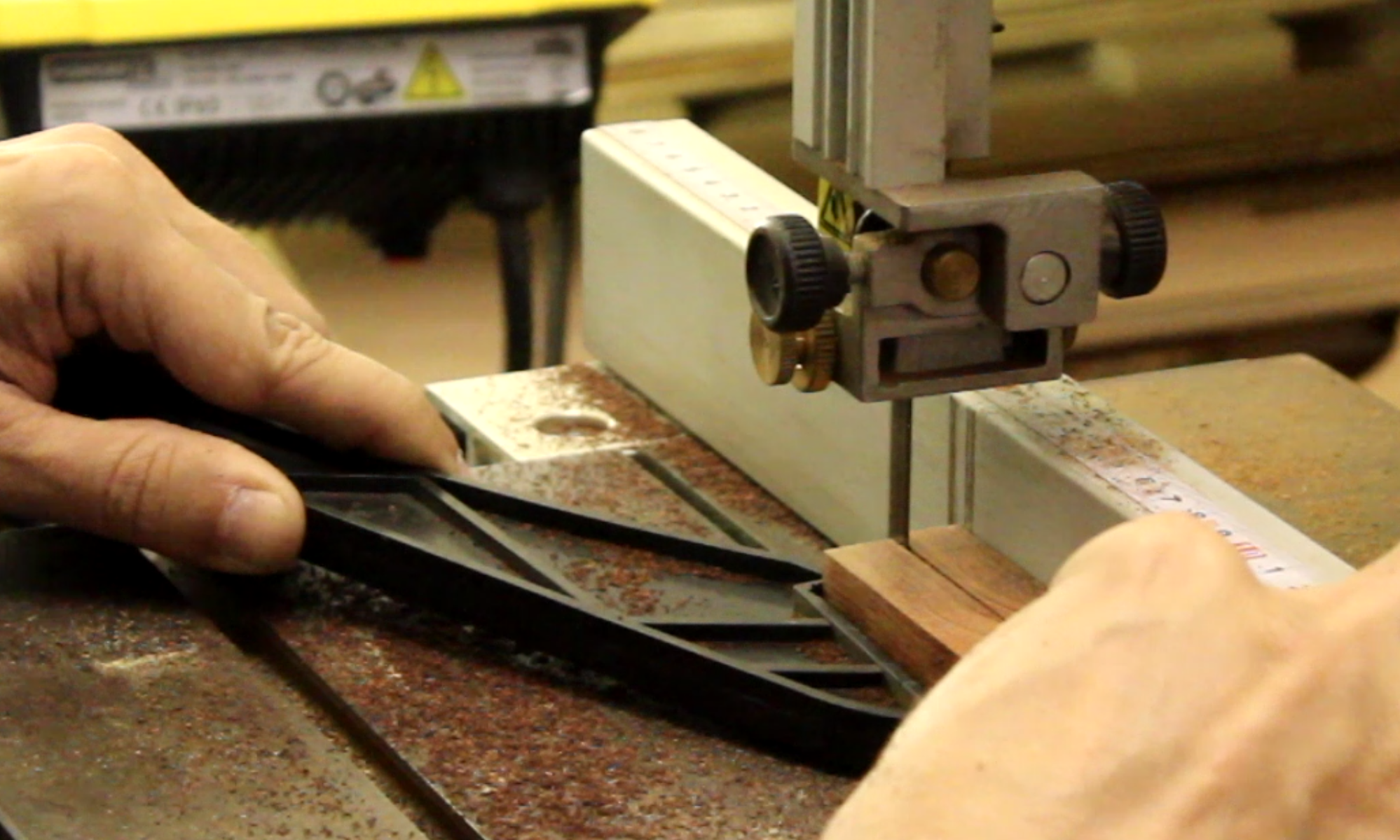 A Sliding Bevel for Woodworking (mostly) : 13 Steps (with Pictures ...