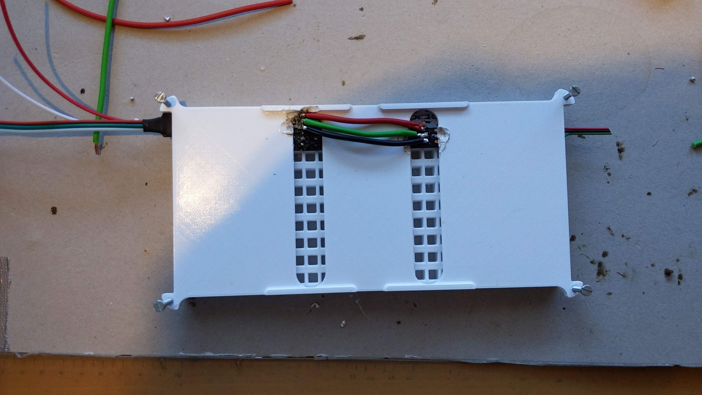 Light Vision (WIFI-Raspberry PI LED Matrix) : 10 Steps (with Pictures) - Instructables