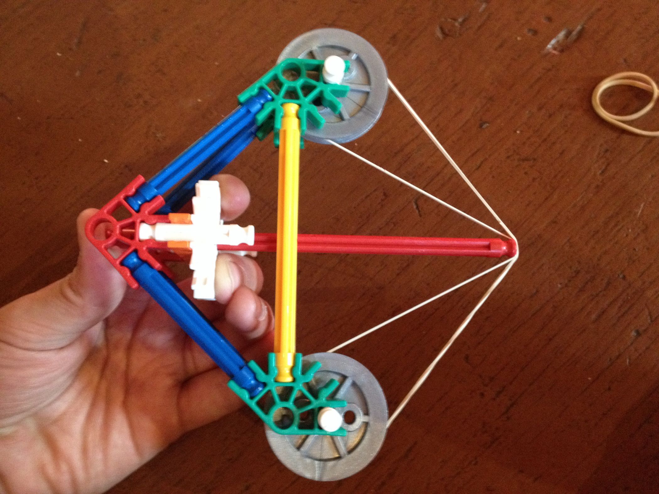 Very Powerful Mini Knex Bow A.K.A. Spy-Shooter : 3 Steps - Instructables