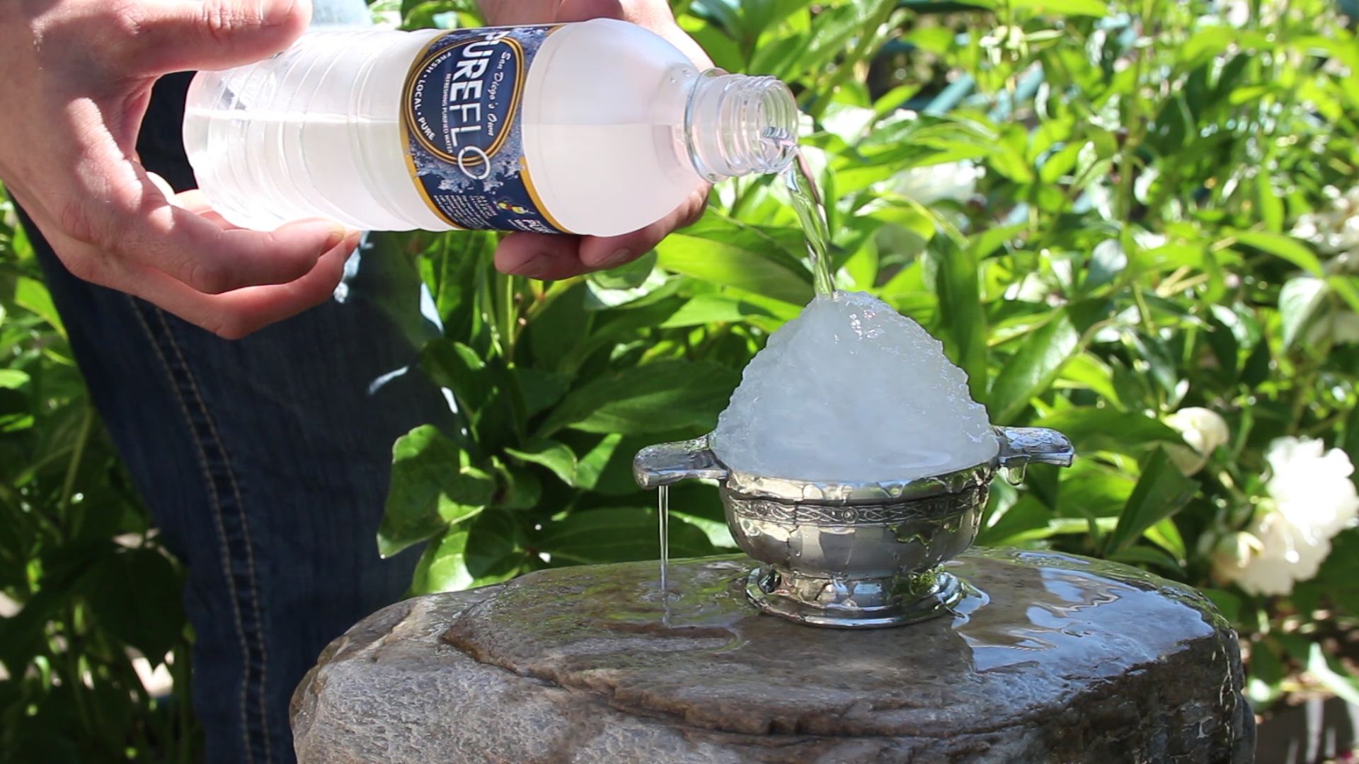 Instant Ice - How to Waterbend in Real Life : 6 Steps (with Pictures ...