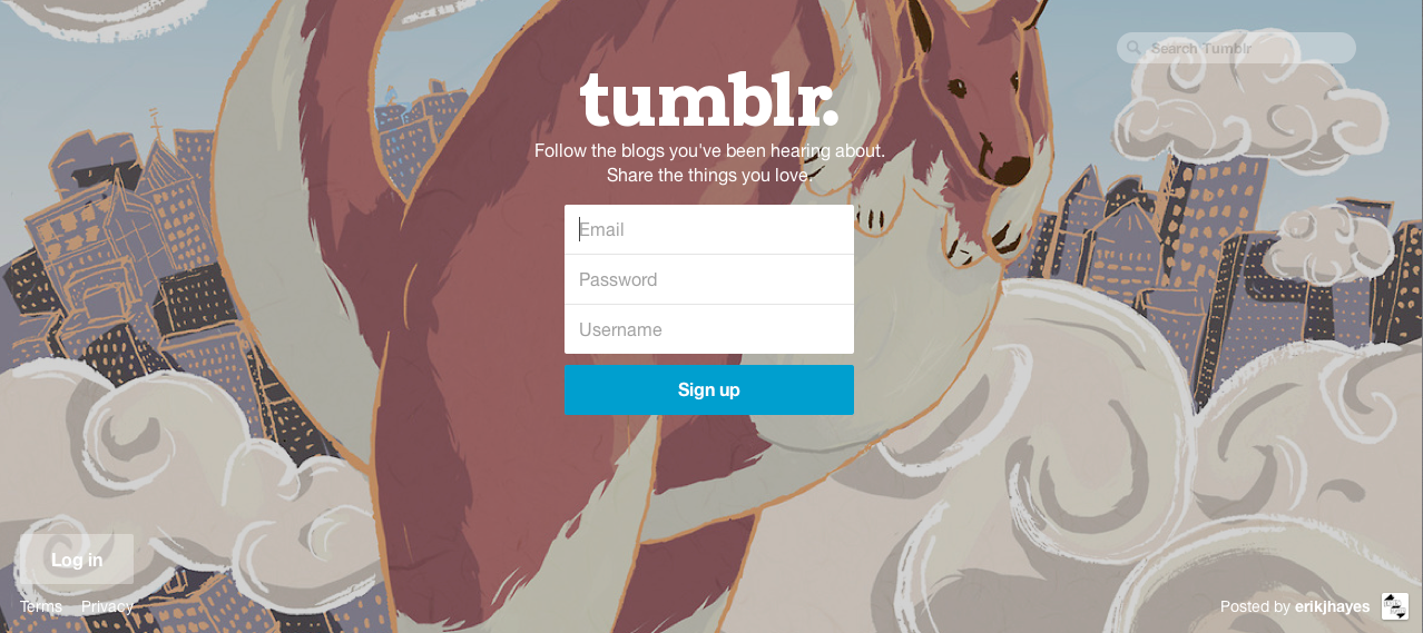 How to Create a Tumblr Account : 10 Steps - Instructables